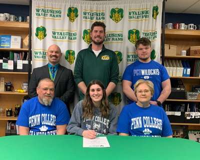 Northern Tier Sports Report