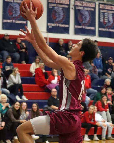 Northern Tier Sports Report