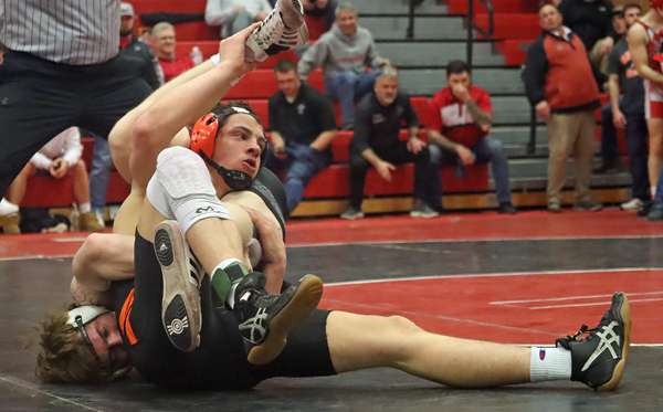 Northern Tier Sports Report