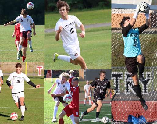 Northern Tier Sports Report