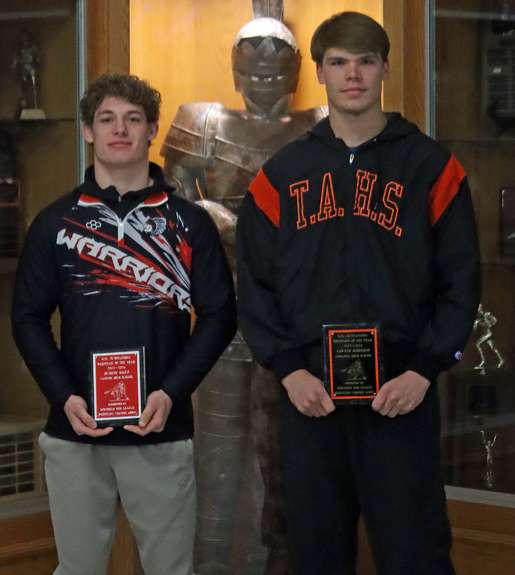 Northern Tier Sports Report