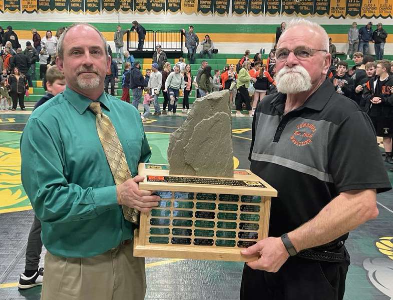 Northern Tier Sports Report