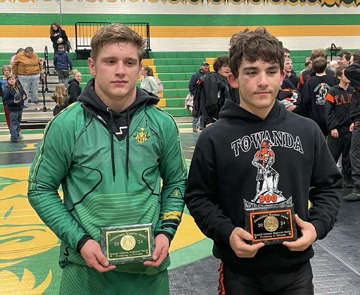 Northern Tier Sports Report