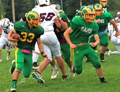 Northern Tier Sports Report