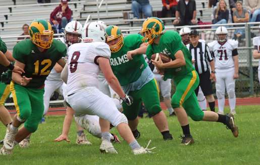 Northern Tier Sports Report