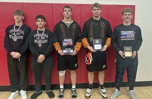 Northern Tier Sports Report