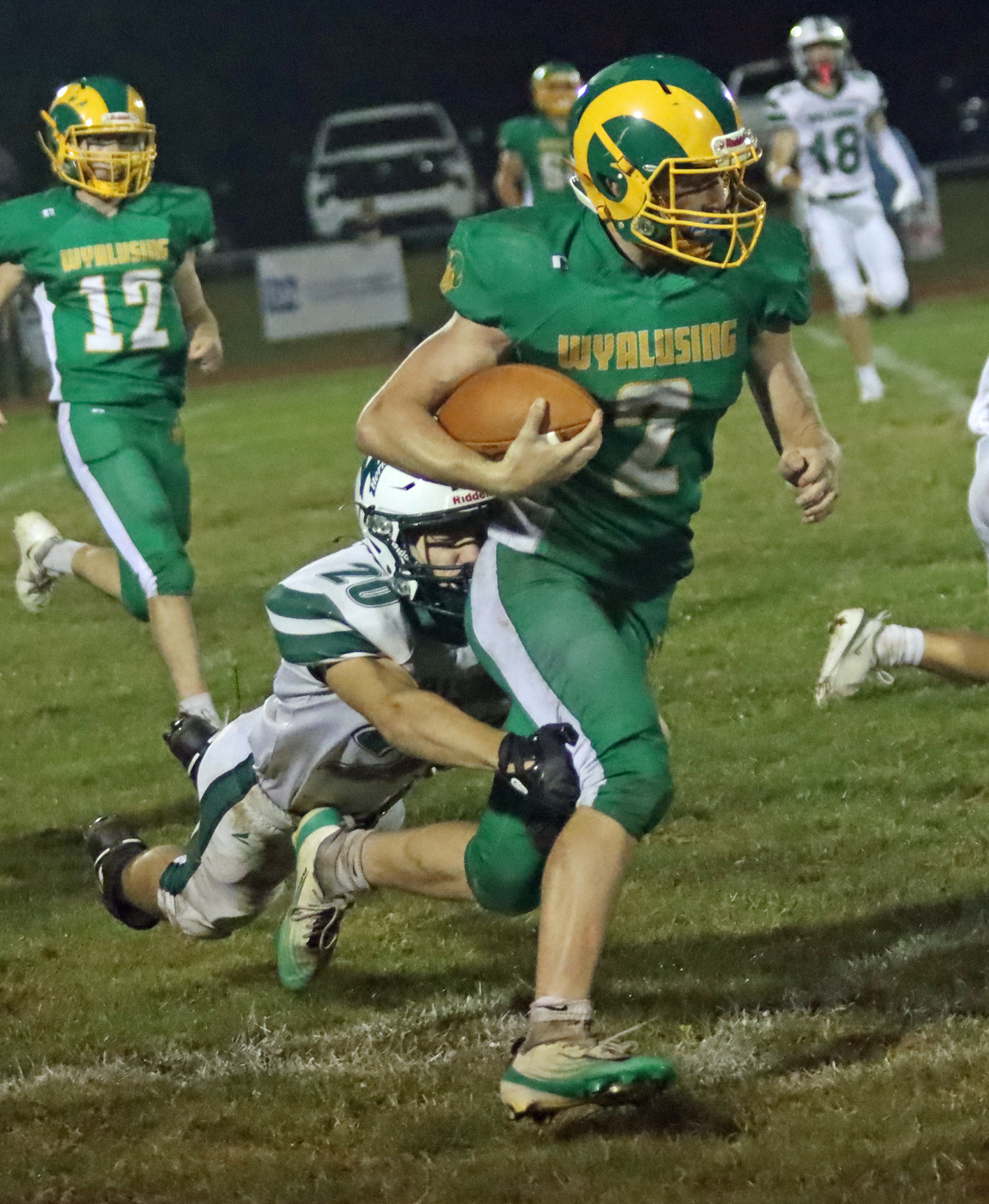 Northern Tier Sports Report