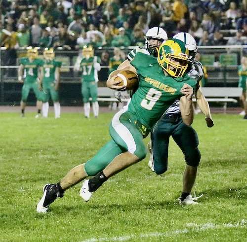 Northern Tier Sports Report